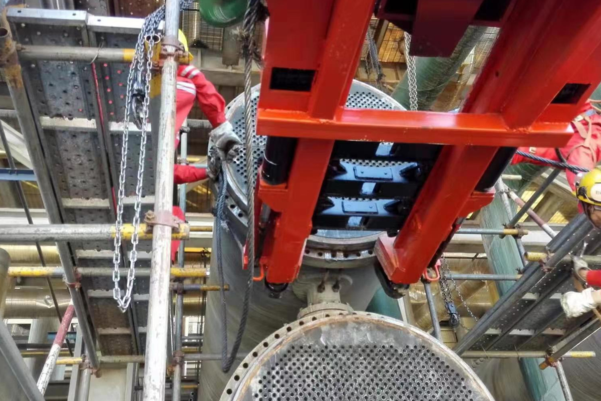 Technical Analysis and Application Prospects of Tube Bundle Extractors ...