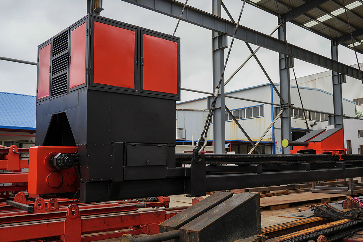 Bundle Extractor | 30t - Bundle extractor