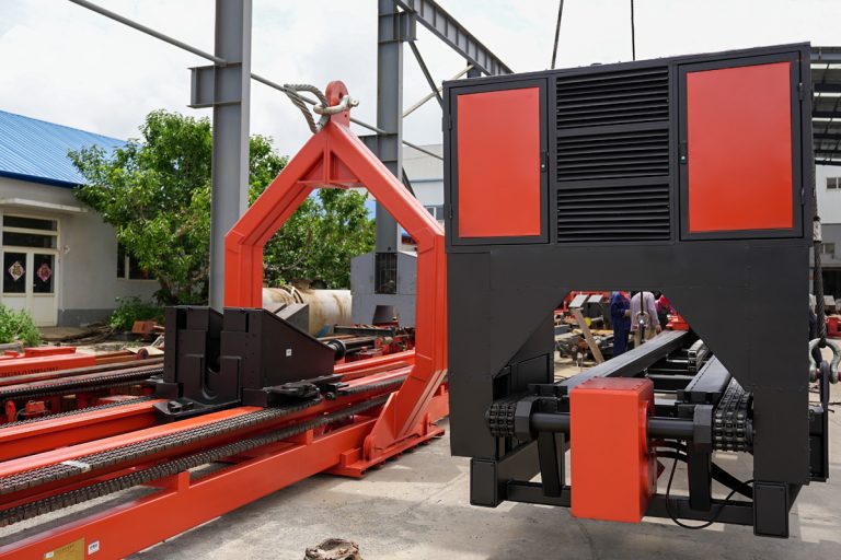 Super Mega Aerial Bundle Extractor | 65t - Bundle extractor