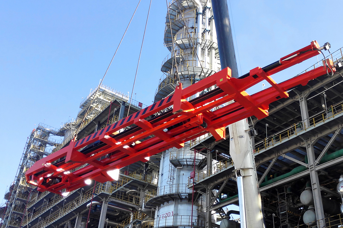 Title: Revolutionizing Oil Extraction with the Aerial Bundle Extractor ...