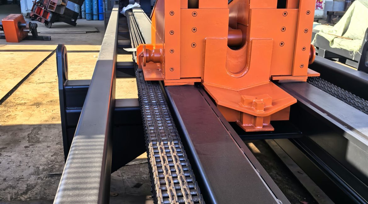 Detailed explanation of the working principle of the bundle puller ...