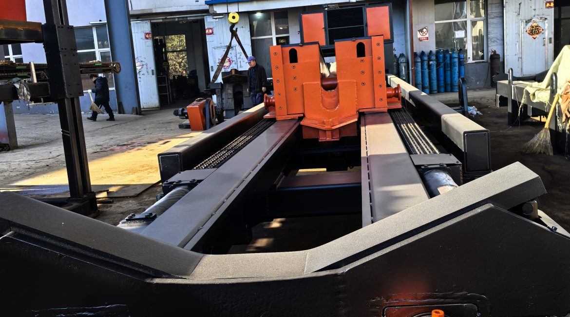 Study on the materials and properties of key components of the bundle ...