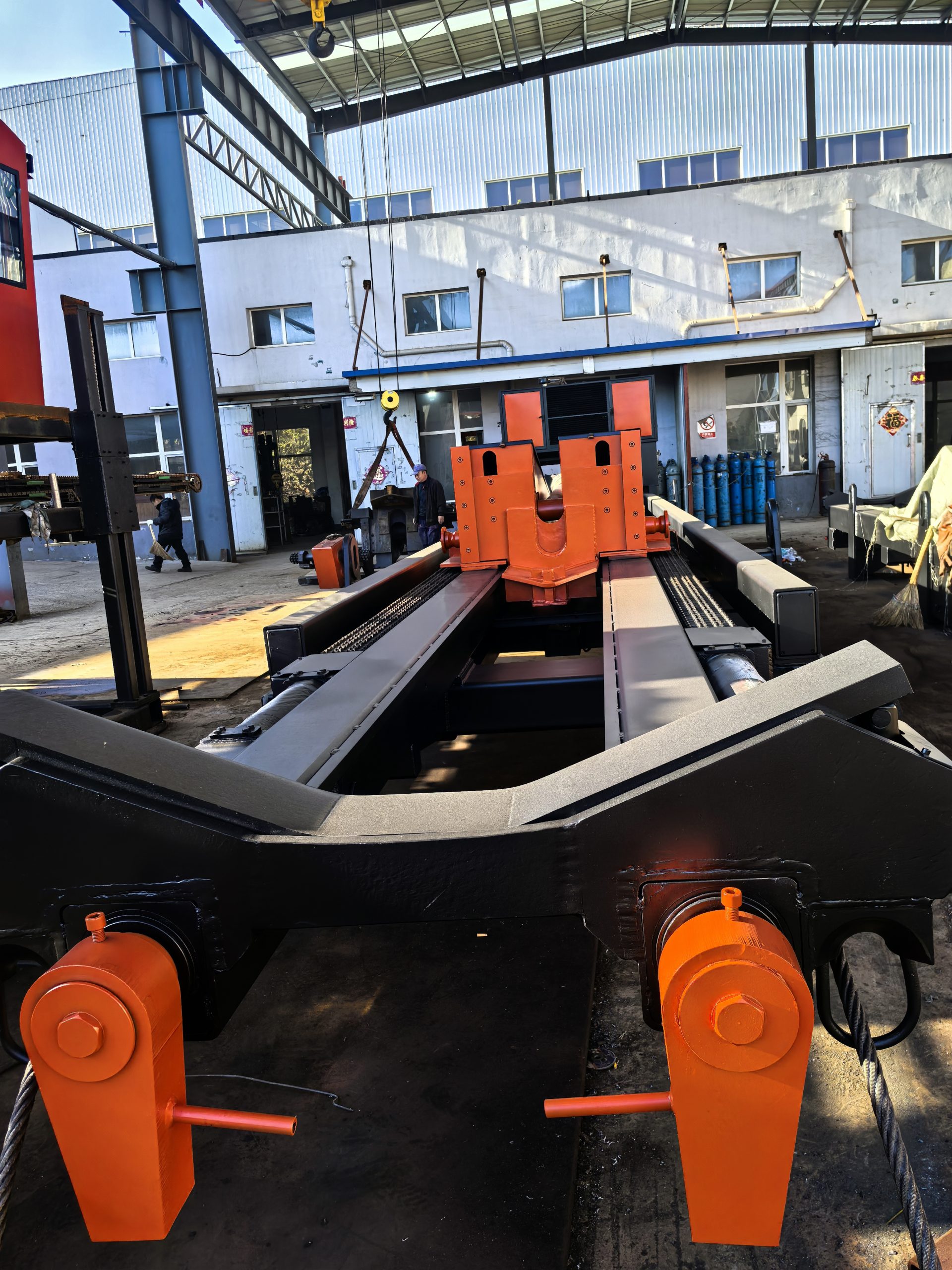 Study on the materials and properties of key components of the bundle ...