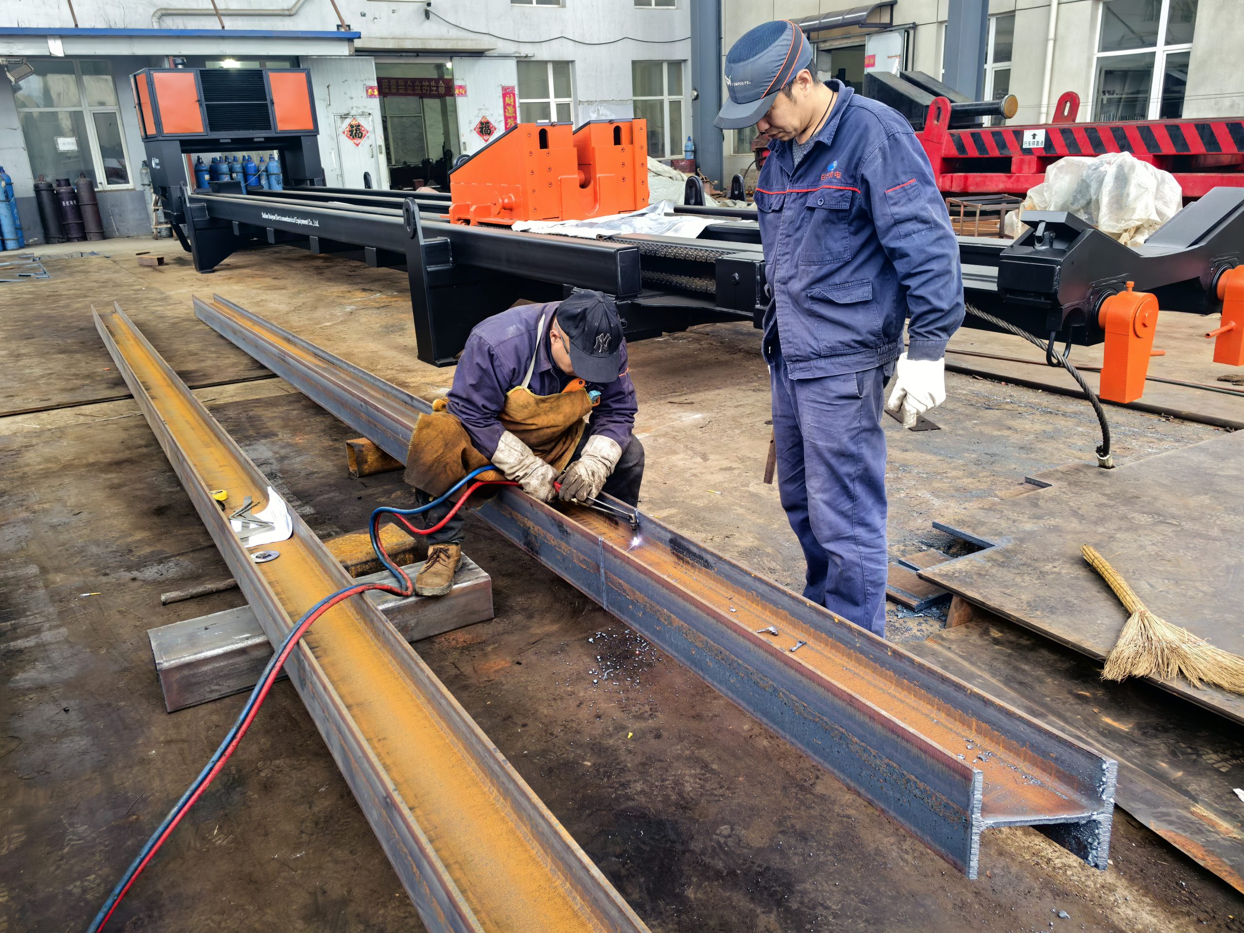 Common misoperations and hazards of the bundle puller - Bundle extractor