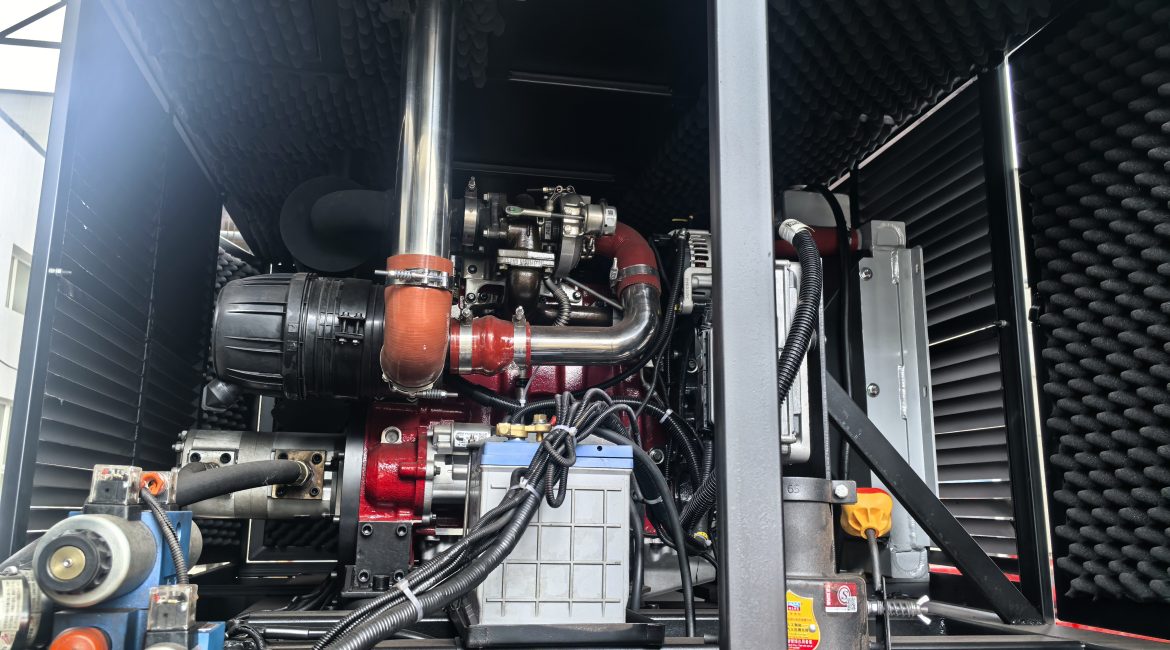 The invention and development of the tube bundle extractor machine ...