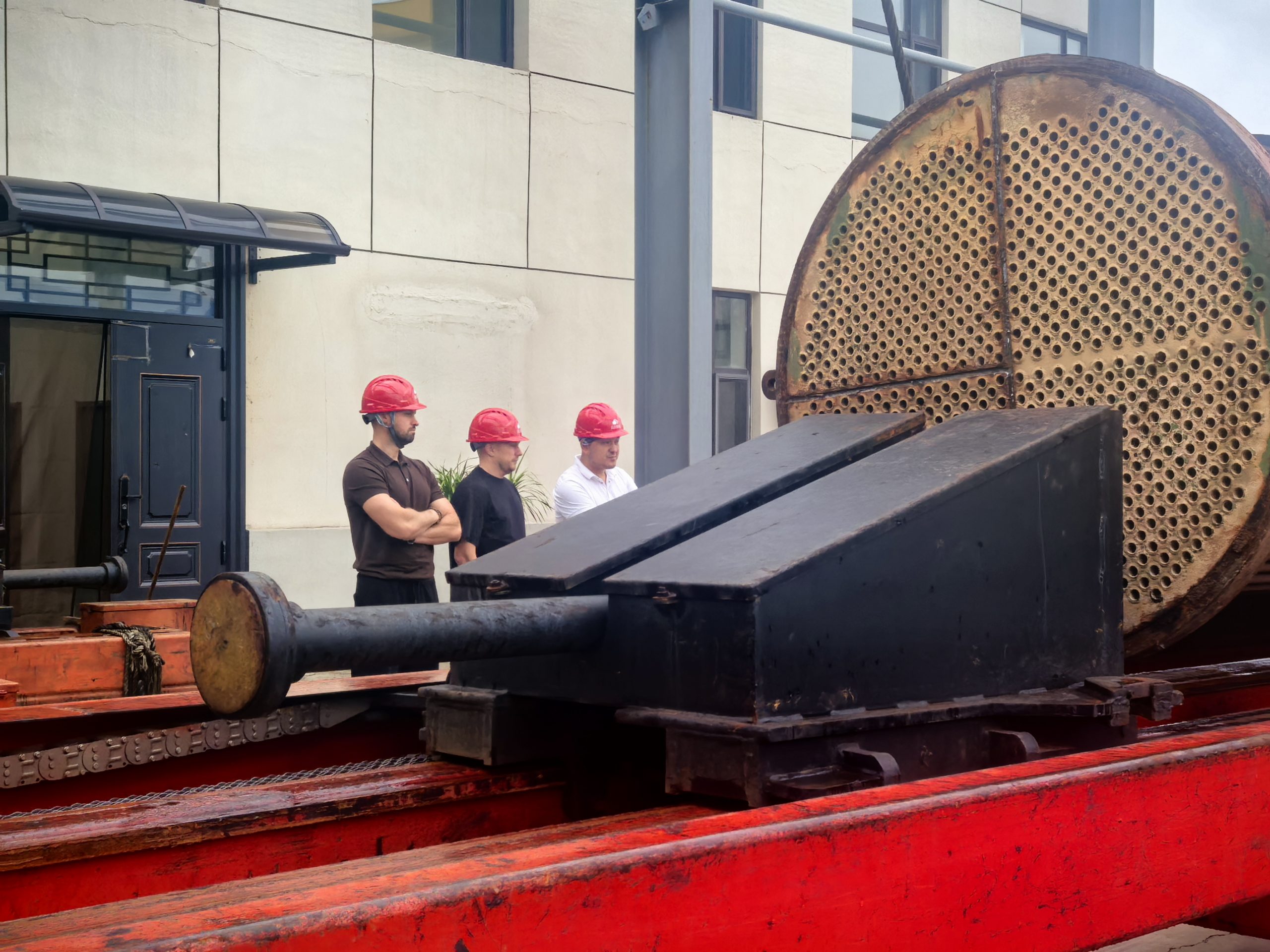 The importance of bundle puller maintenance records is reflected in the ...