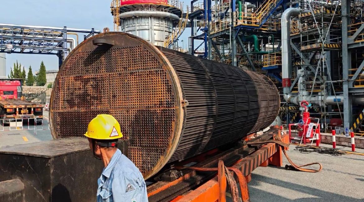 Maintenance of the bundle puller hydraulic system is essential to ...